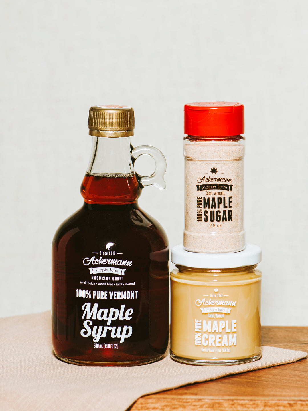 Maple Bundles – Ackermann Maple Farm