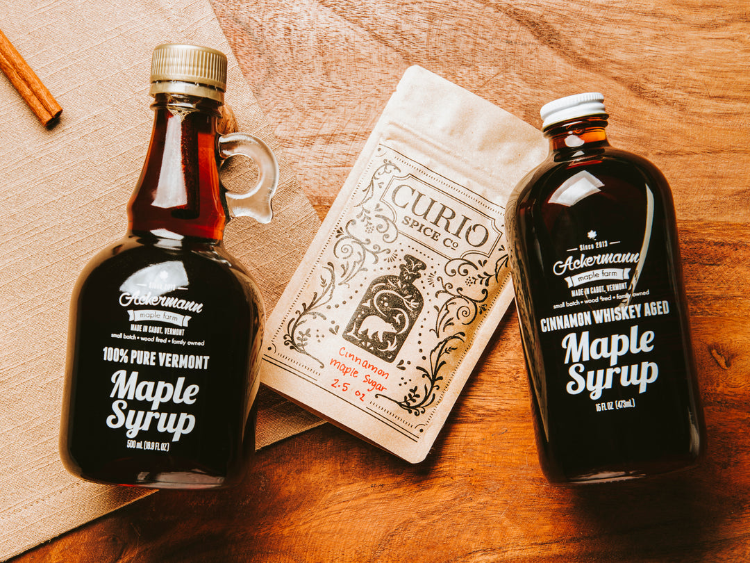 Maple Bundles – Ackermann Maple Farm